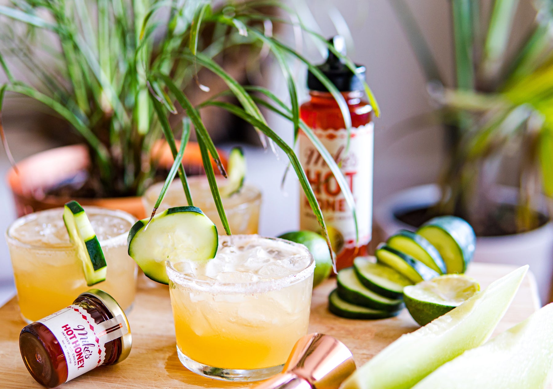 Hot Honey Recipes & Ideas - Mike's Hot Honey – Tagged "cocktails"