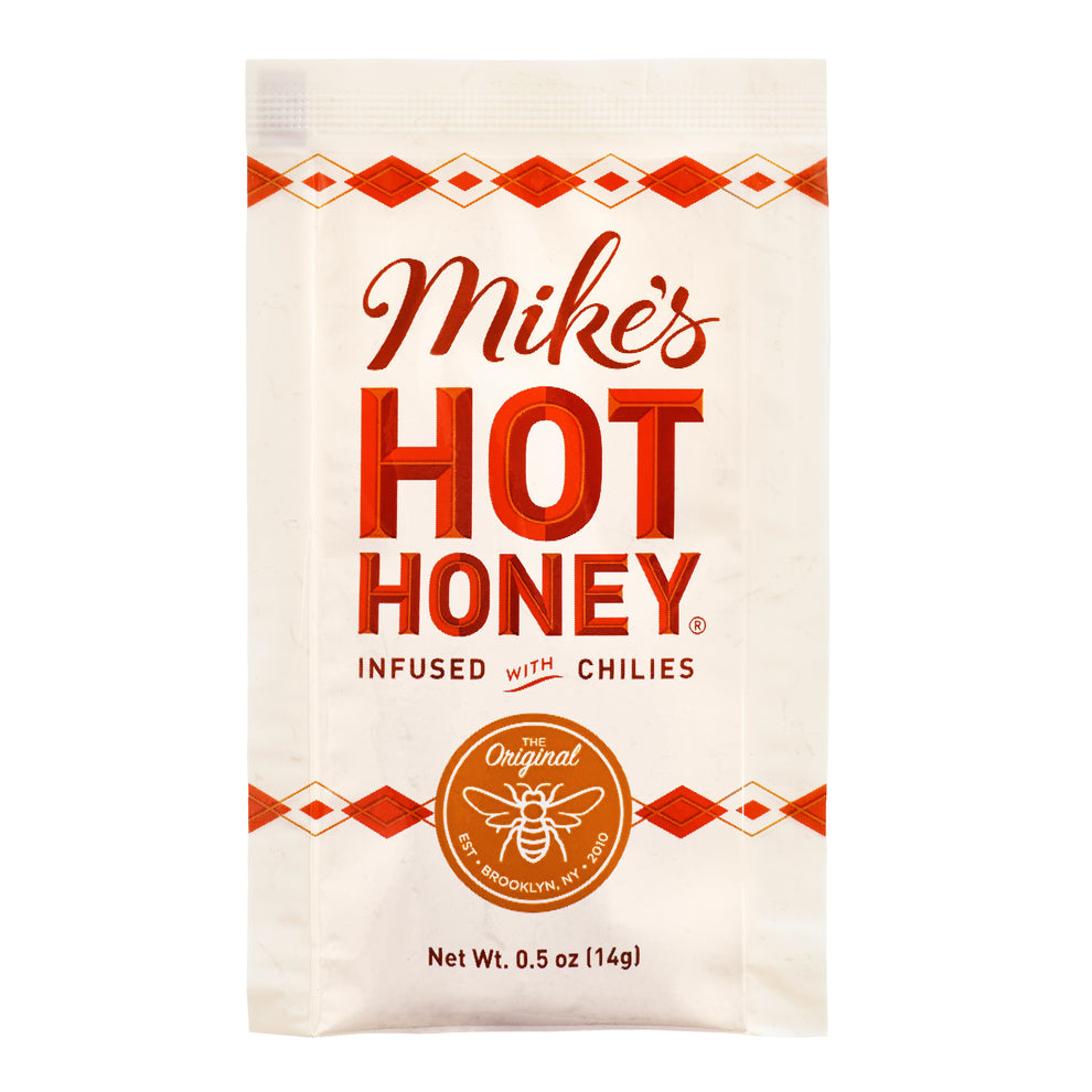 Individual Hot Honey Packets 0.5 oz – Mike's Hot Honey