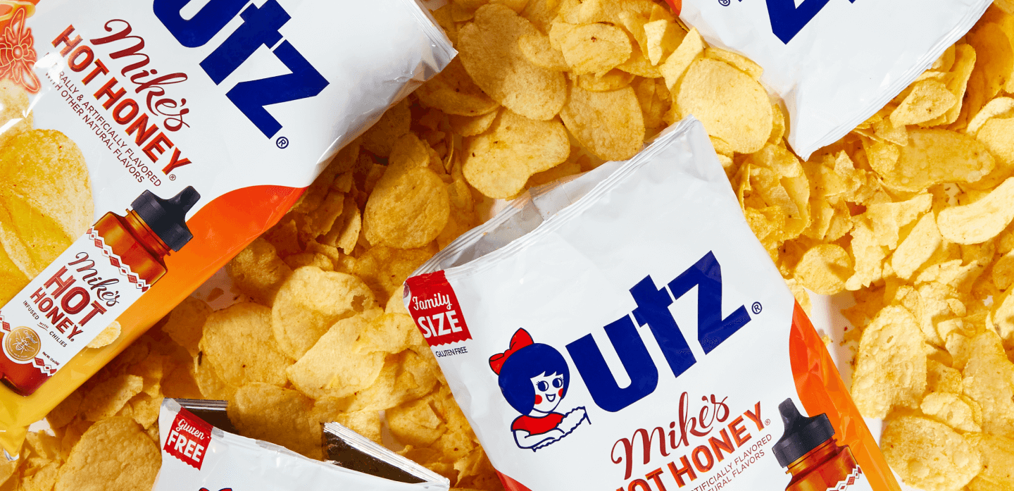 Mike's Hot Honey - 100% Pure Honey Infused with Chilies