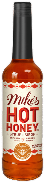 Hot Honey Syrup FDSV – Mike's Hot Honey