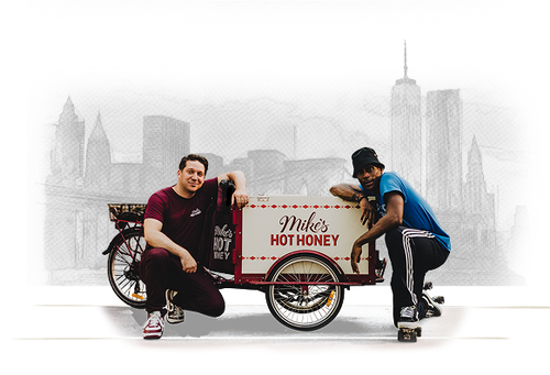 Our Story - Mike's Hot Honey