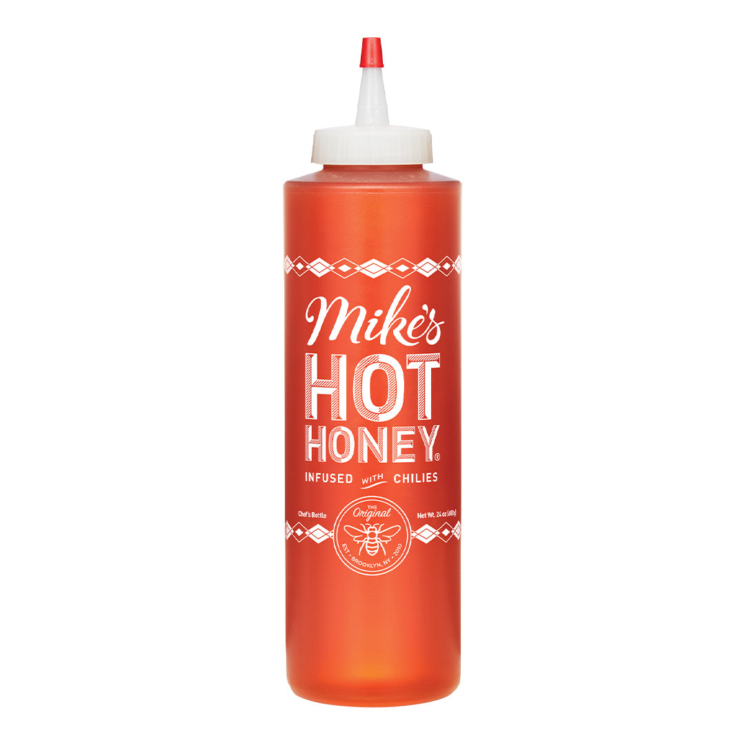 Mike's Hot Honey 24oz Chef's Bottle (1ct)