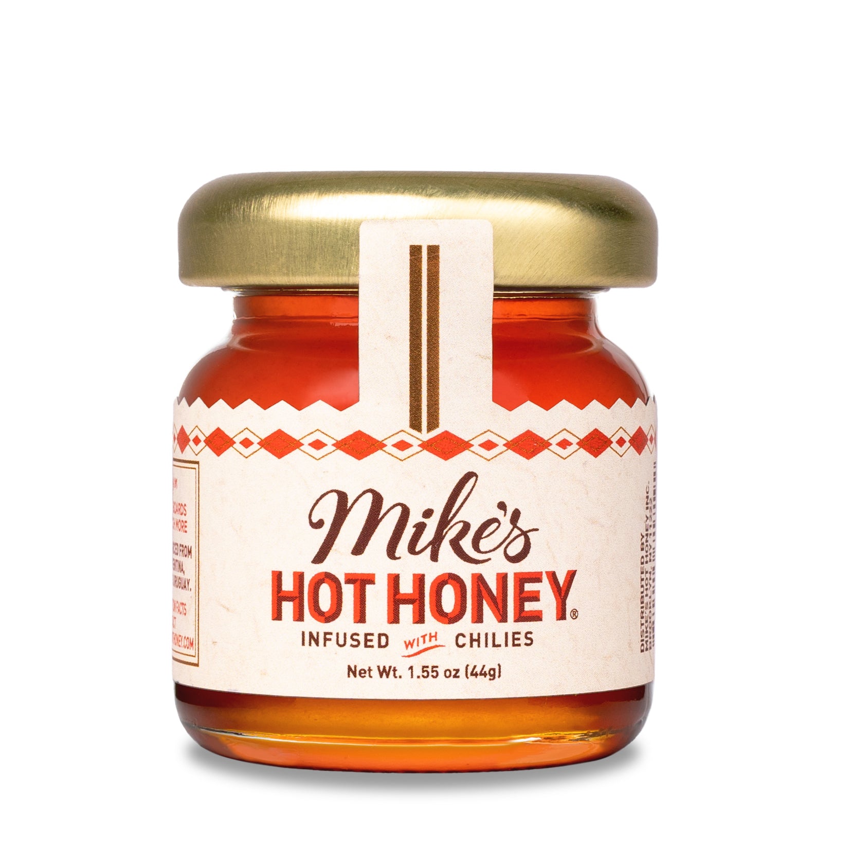 Mini Jars of Honey - 12 Pack - 1.55oz – Mike's Hot Honey
